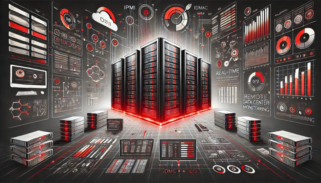 Reliable Remote Data Center Management & Monitoring